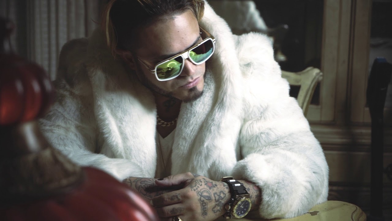 Mr.Pj Mi cura (preview) - YouTube