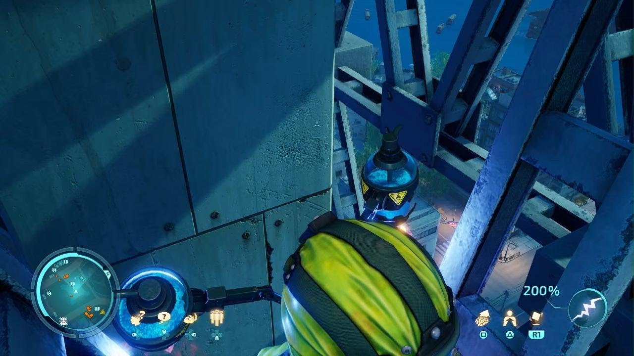 Destroy All Humans! 2 - Reprobed_Revenge of the Ninja 100% - YouTube