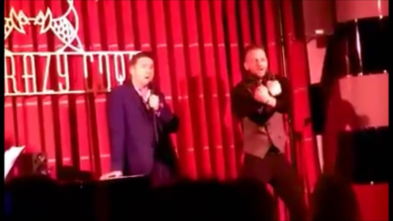 Ghost Town with Phil Lee Thomas and Jack Flavell - YouTube