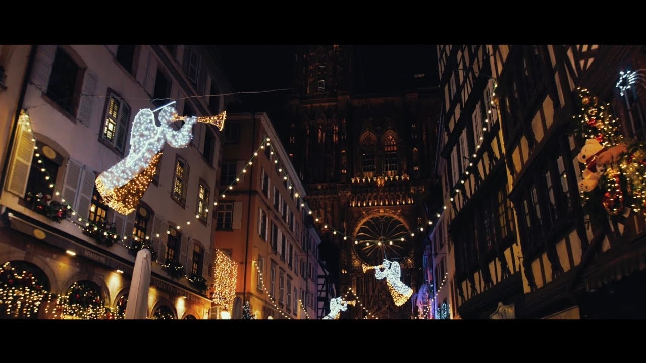 Mazda's Ultimate Christmas Market Drive - YouTube