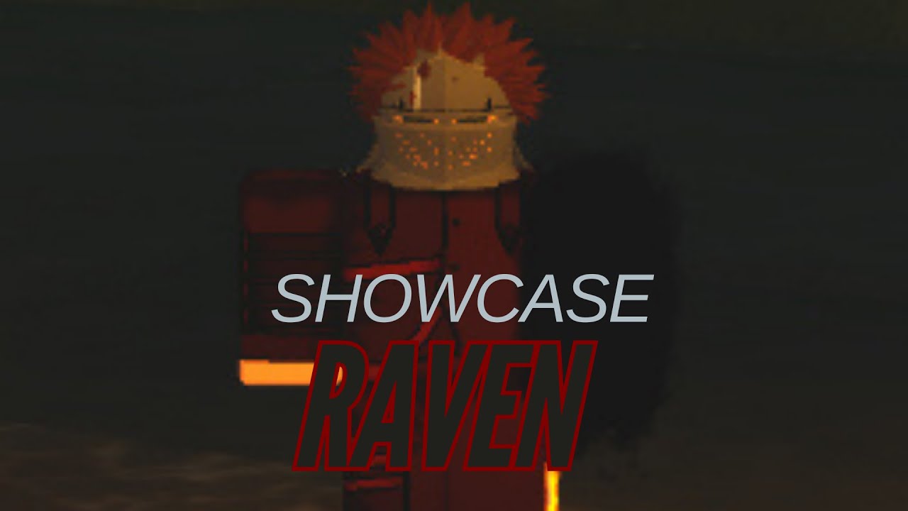 Raven Showcase I Hollowed [RELEASE] - Roblox - YouTube