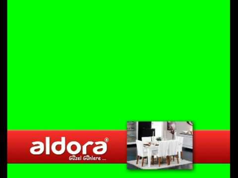 ALDORA bant reklamı