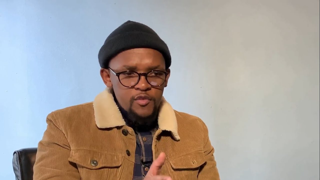 Developing a Career Strategy With Mthobisi Ndaba - YouTube