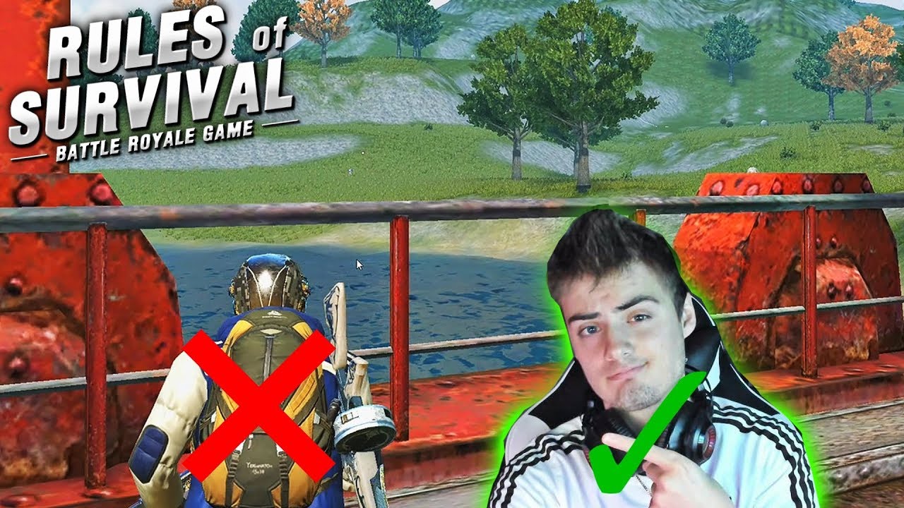 How To Catch A Hacker (Rules of Survival ##219) - YouTube