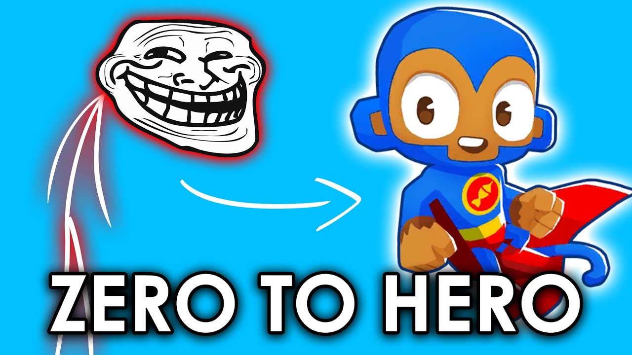 The Trollge: The "Monkey Hero" Incident - YouTube