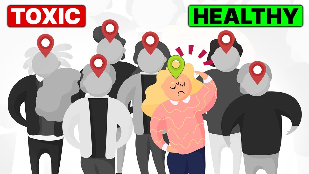 15 Signs Your Friendship is TOXIC – SHOCKING Truth - YouTube