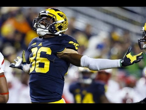 Michigan Football 2016-2017 Pump UP ᴴᴰ - YouTube