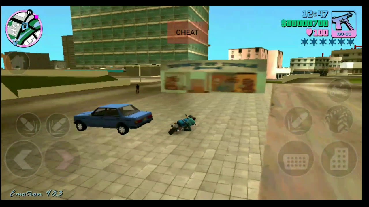 GTA vice City - mission#6 Riot -ios (walkthrough) HD Android gamepalay ...