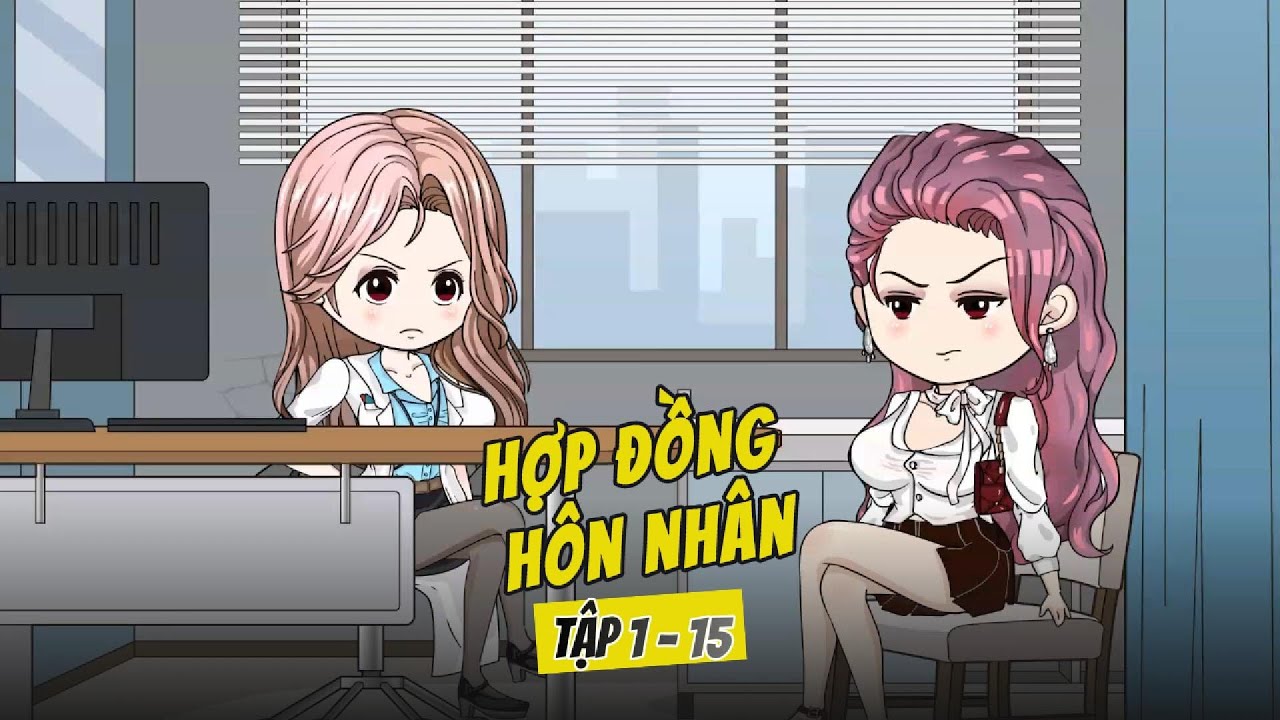 Tập dài 1 - 15 | Hợp đồng hôn nhân | THonline - YouTube