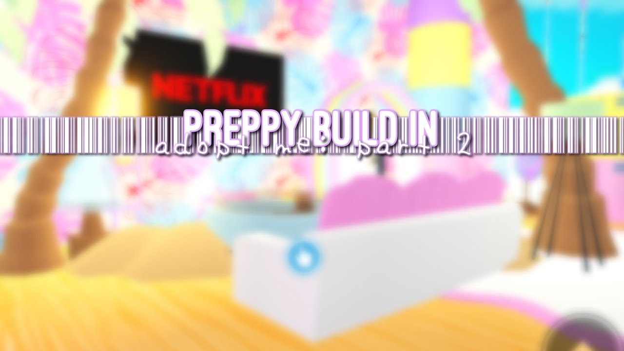 Preppy Build in Modern Mansion: part 3 | Adopt Me Roblox Build - YouTube