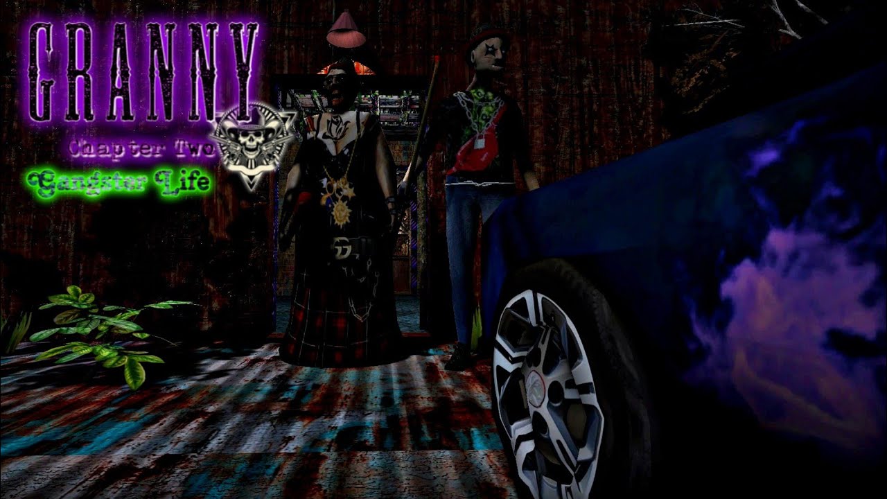 Granny Chapter Two PC Gangster Life On Hard Mode Full Gameplay - YouTube