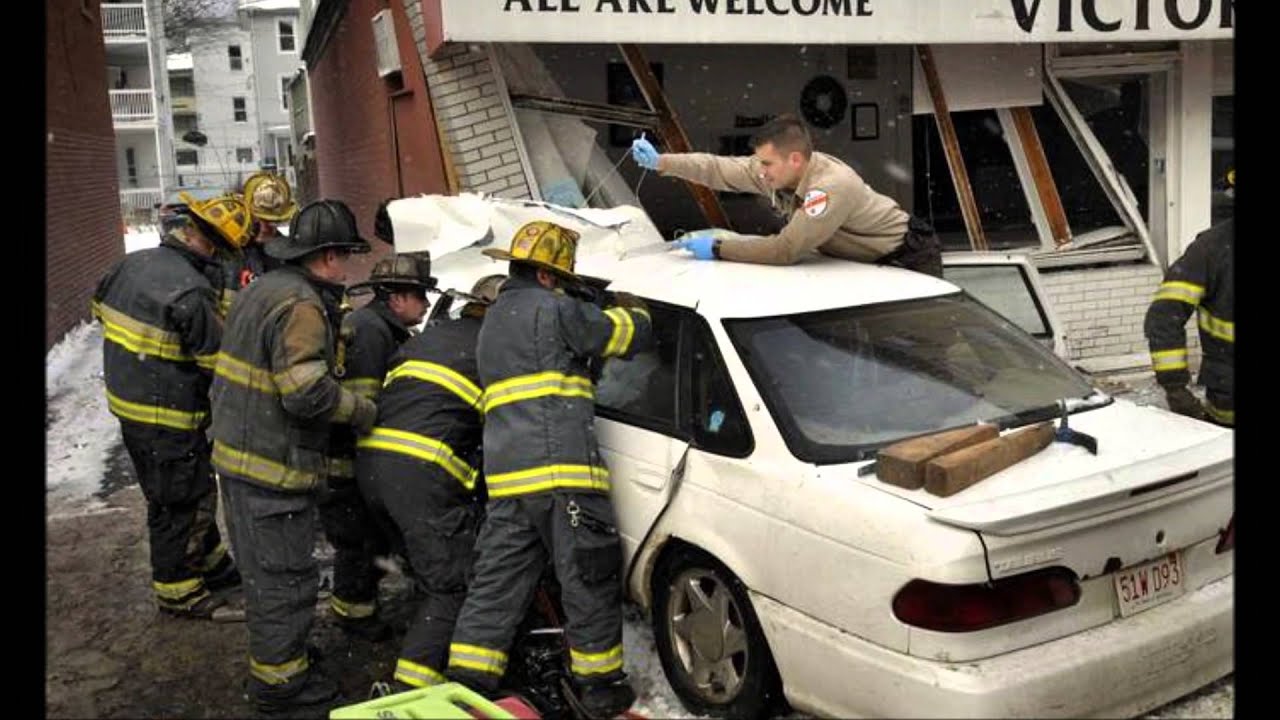 Worcester Ma Fire Video - YouTube