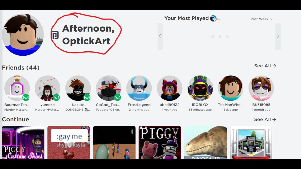 New Roblox Update! - YouTube
