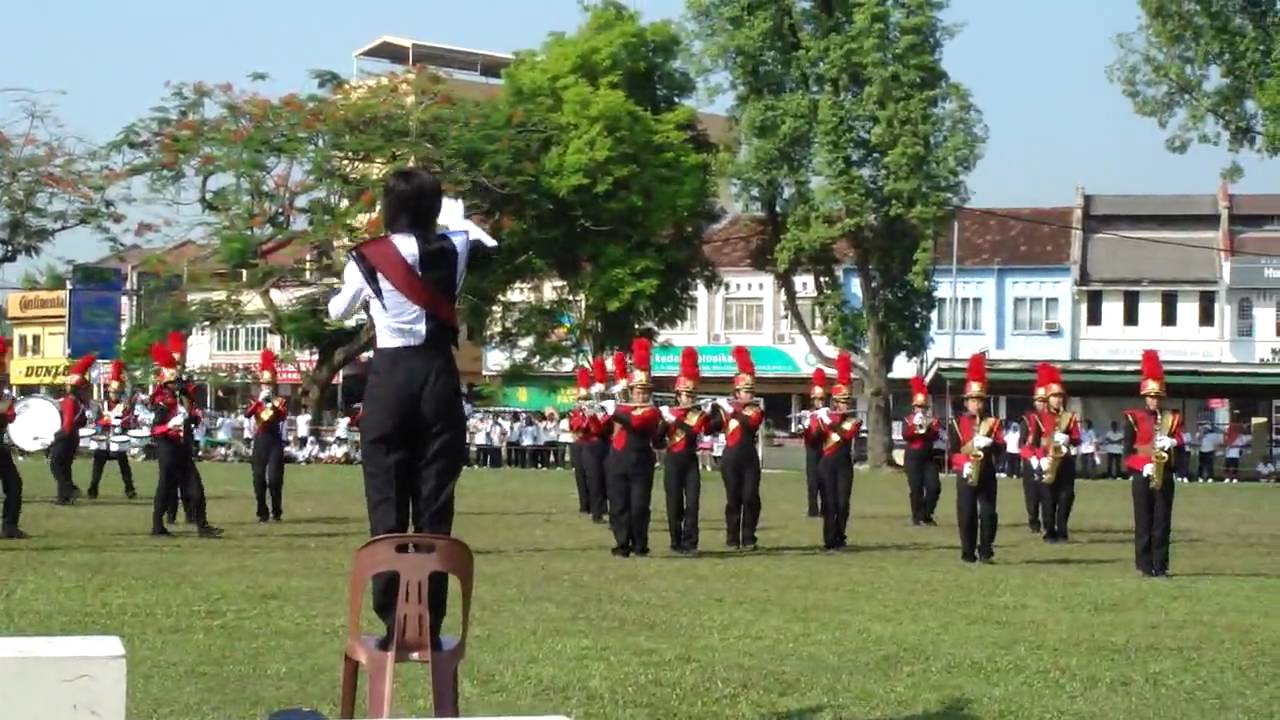 MGS Ipoh, Band - Part 1 - YouTube