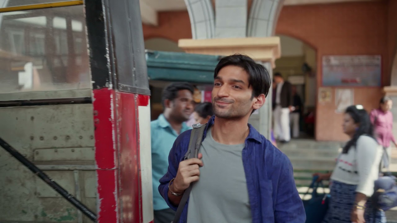 Jio Phone Next TVC | Arnav Bhasin - YouTube