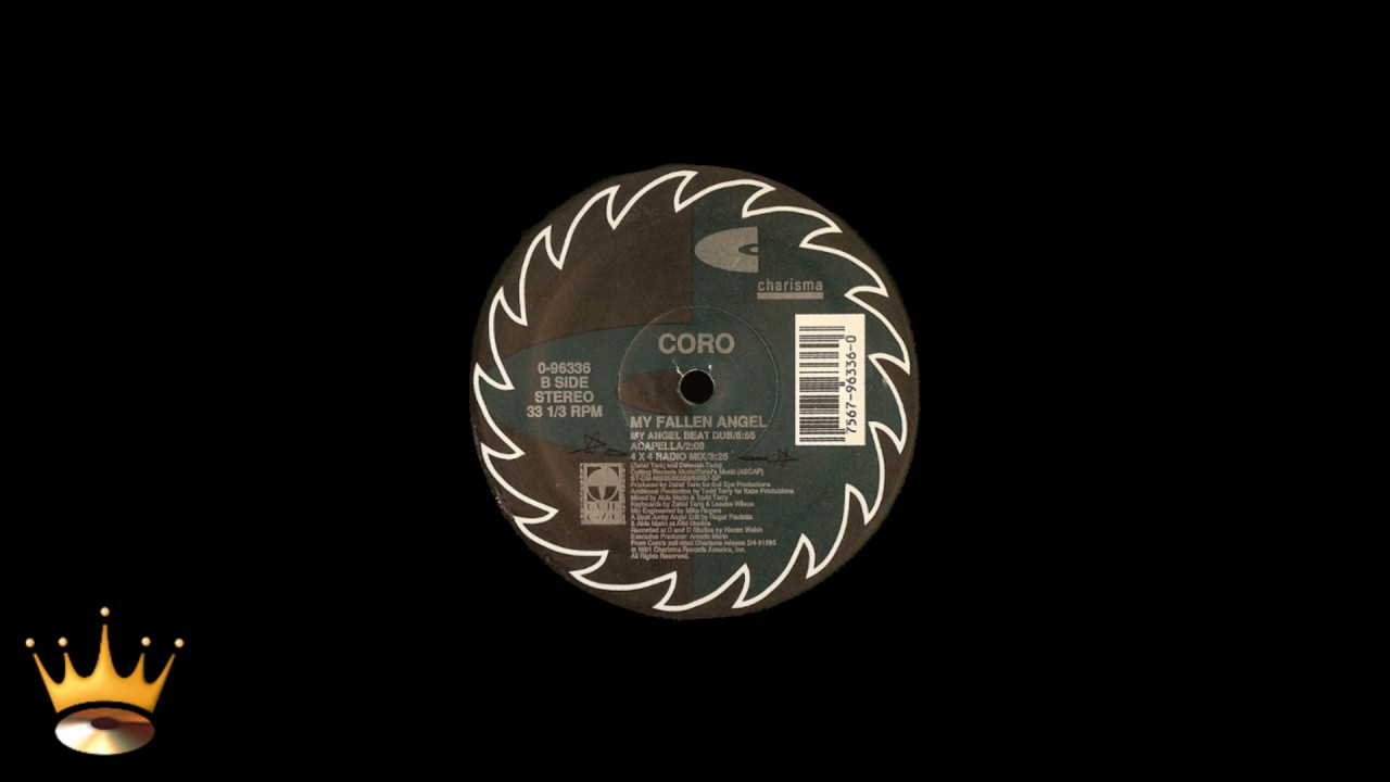 Coro - My Fallen Angel (Extended Dance Mix) - YouTube