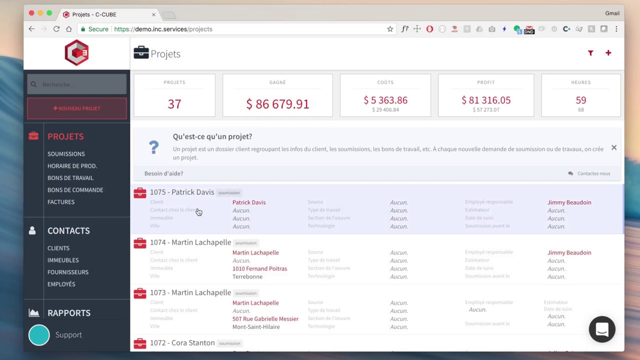 QuickWork Intro - YouTube