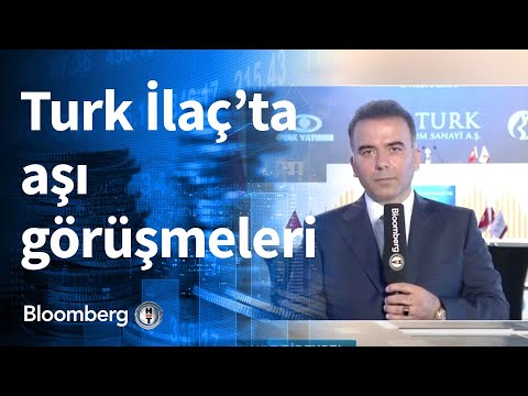 Turk İlaç Kovid-19 aşıları için görüşmeler yapıyor | 05.03.2021