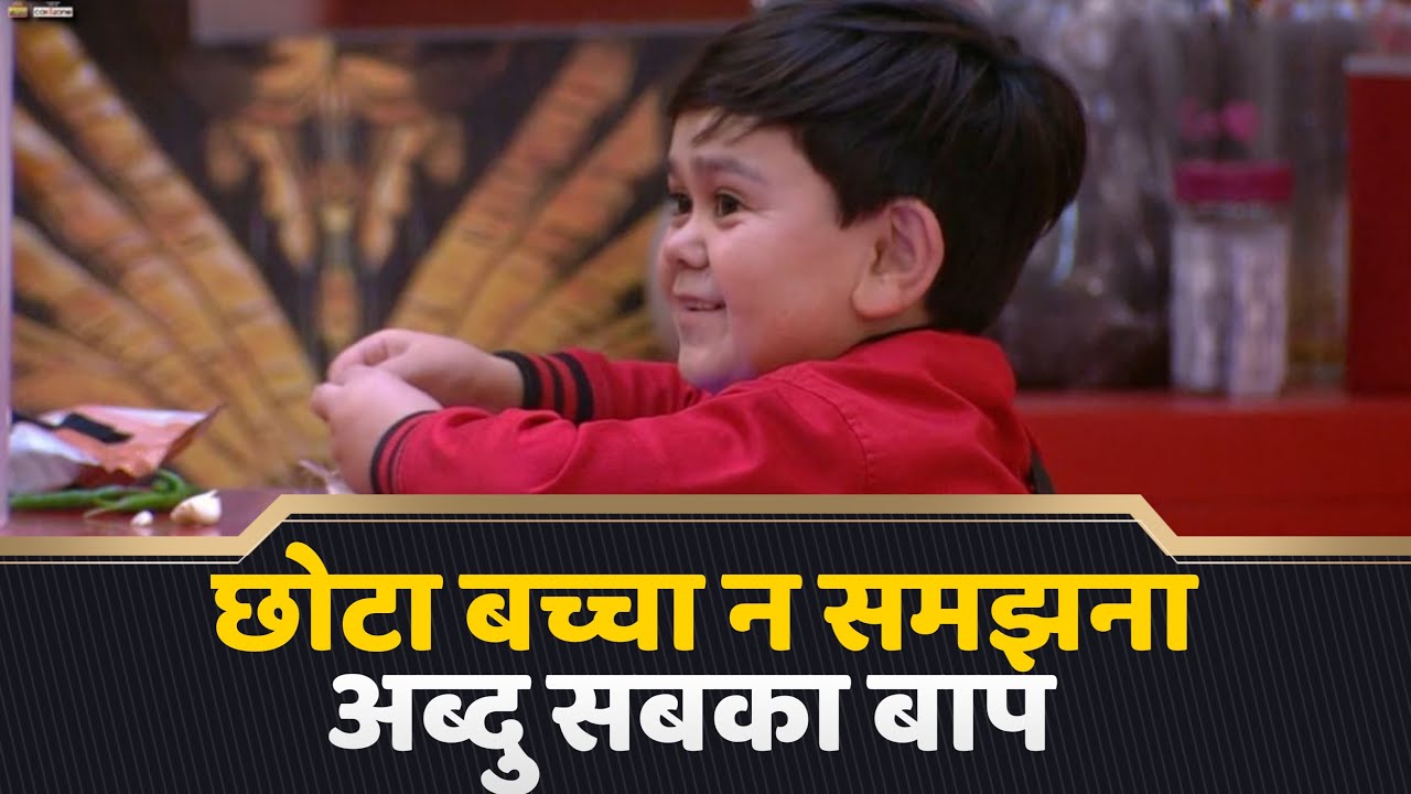 Abdu Rozik wins People heart with his cutness | Abdu Rozik fans ...