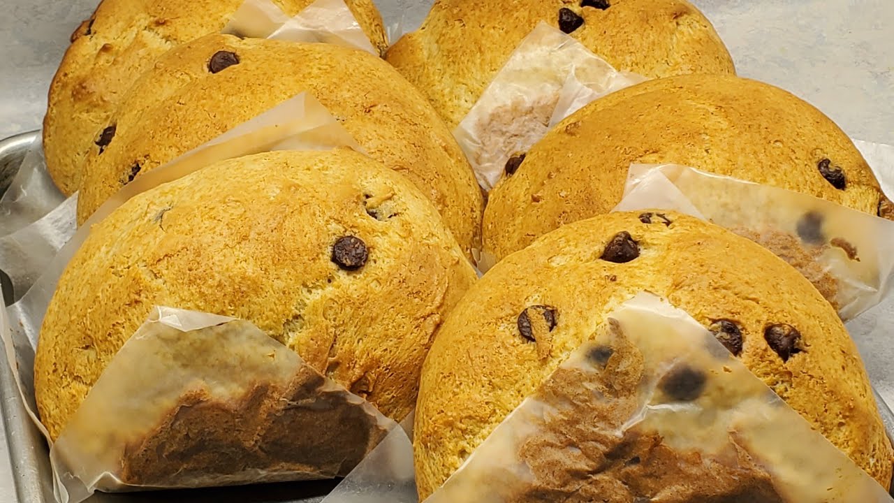 como hacer pachucos pan tradicional - YouTube