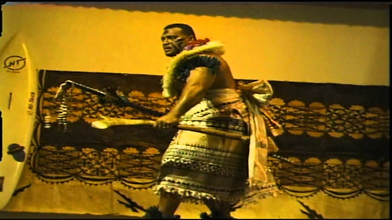 Polynesian Warrior Dances - YouTube