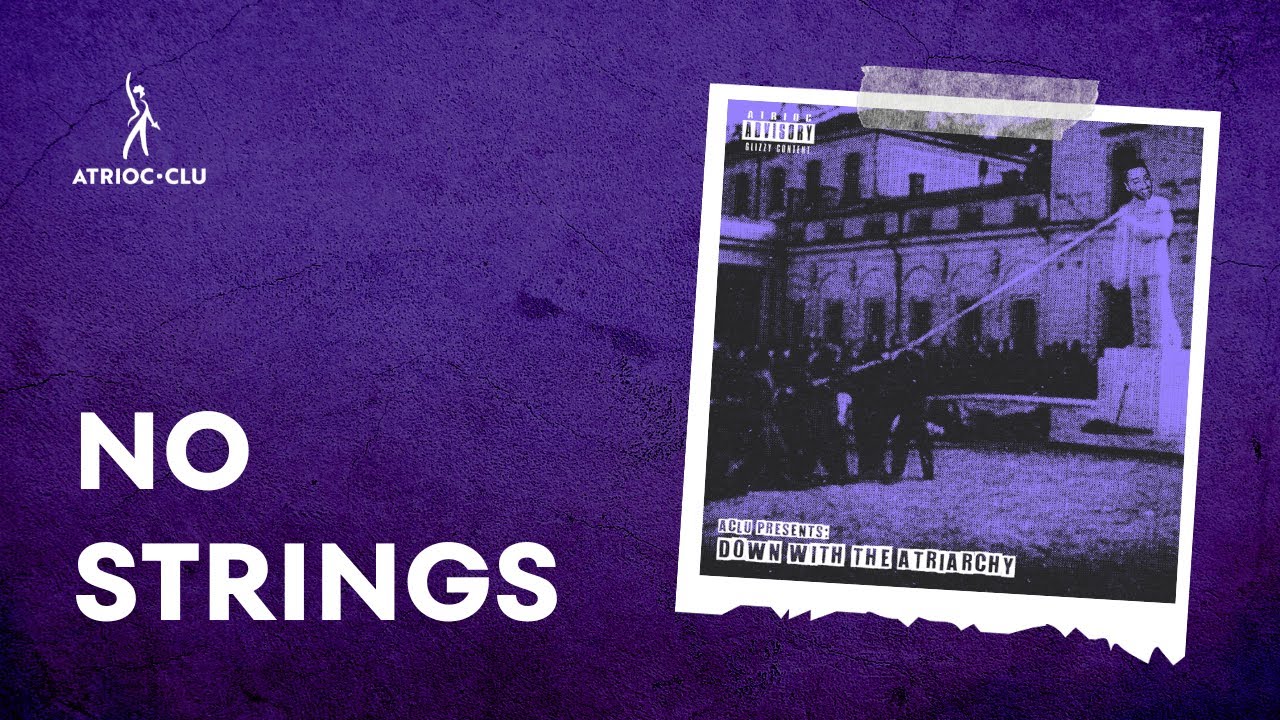 No Strings (feat. MikesHardest, pey the musician, dropspindle, FiN, and ...