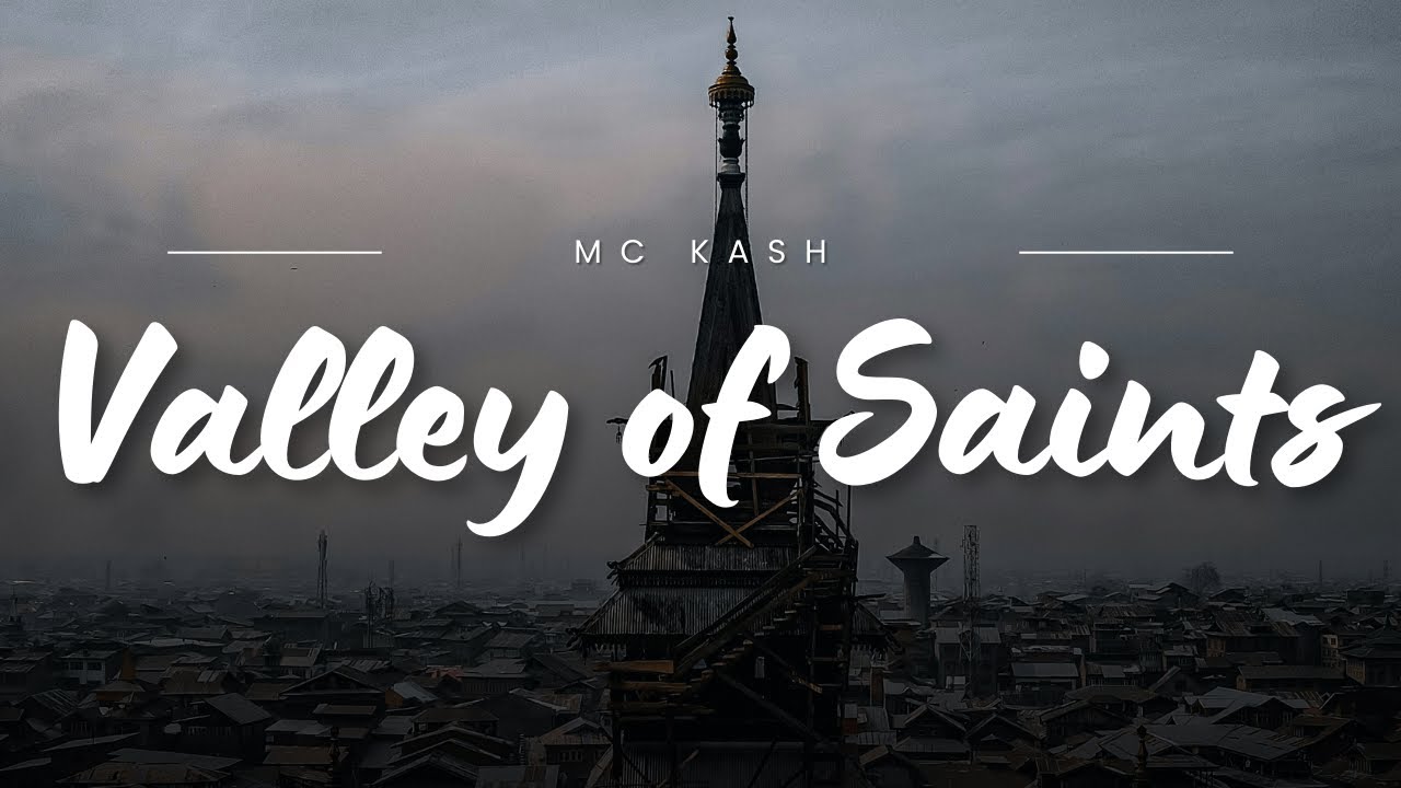 MC Kash - Valley of Saints (Lyrics) - YouTube