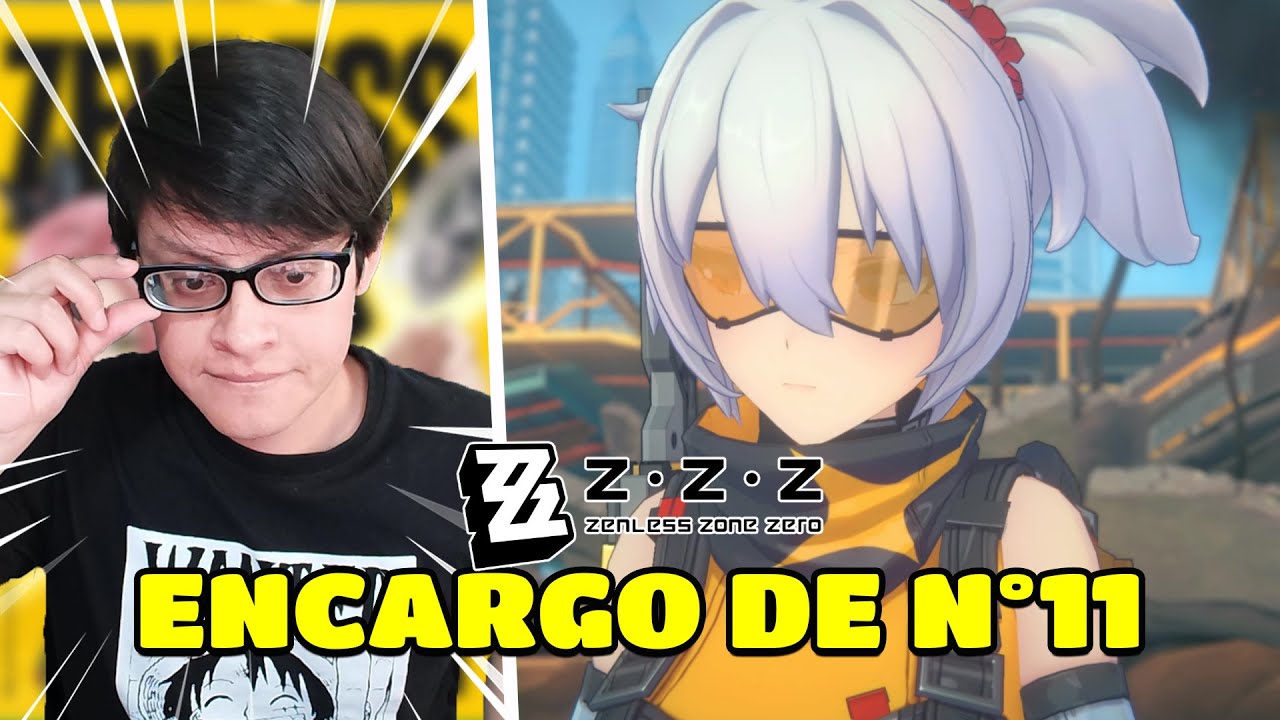 🚨Mision de N° 11 | Topo de la cavidad III en Zenless Zone Zero día 5 ...