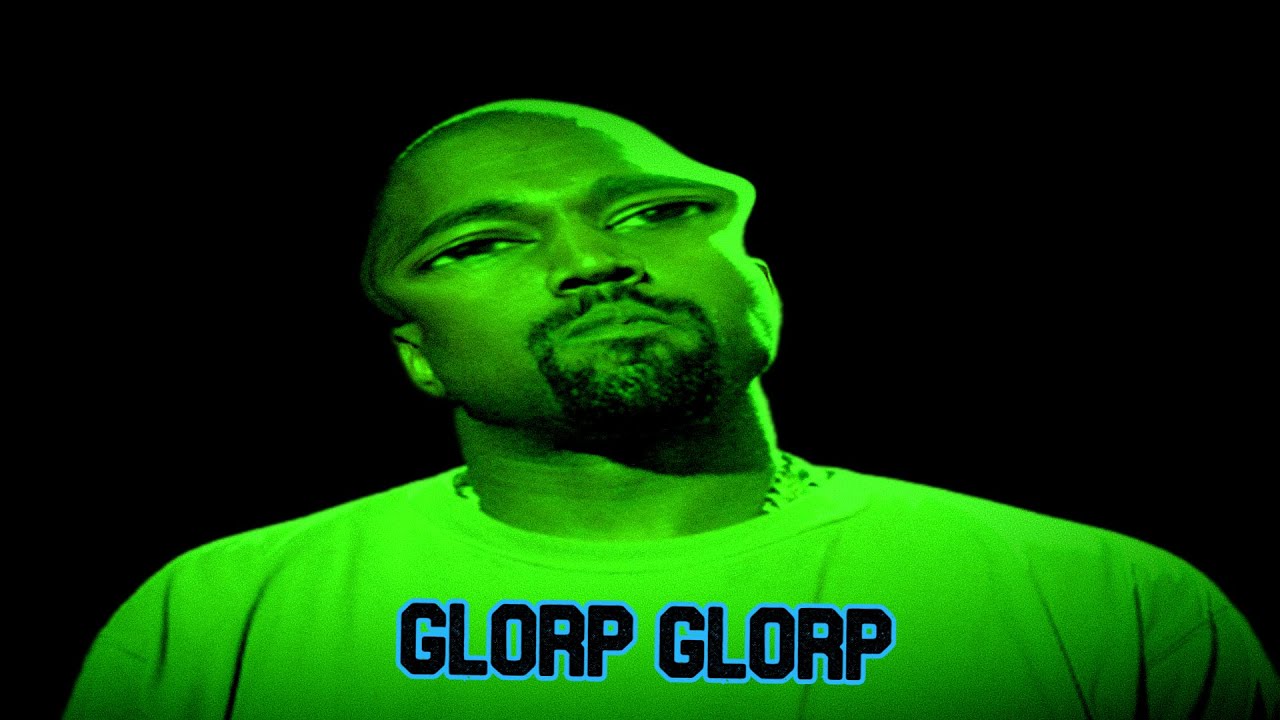 The creation of Glorp Glorp - YouTube
