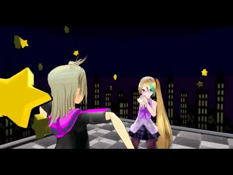 KURT LOOK AN ALIEN [MMD]