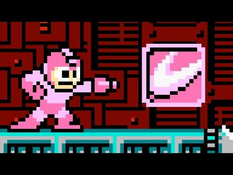 Can You Beat Mega Man 2 With ONLY Quick Boomerang? - YouTube