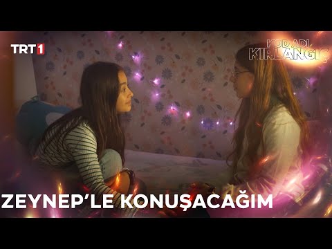 Zeynep ve Bilge'nin dostluğu - Kod Adı Kırlangıç 2.Bölüm @trt1