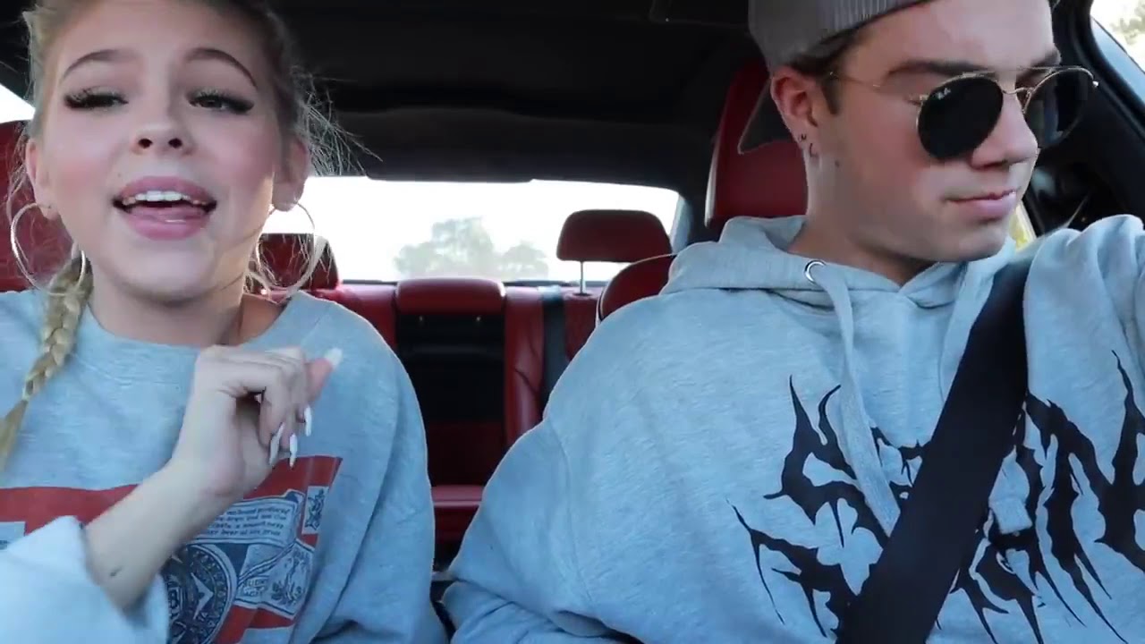 Jordan Beau! DRIVING WITH JORDYN AND JORDAN! (2018 MUSIC PLAYLIST ...