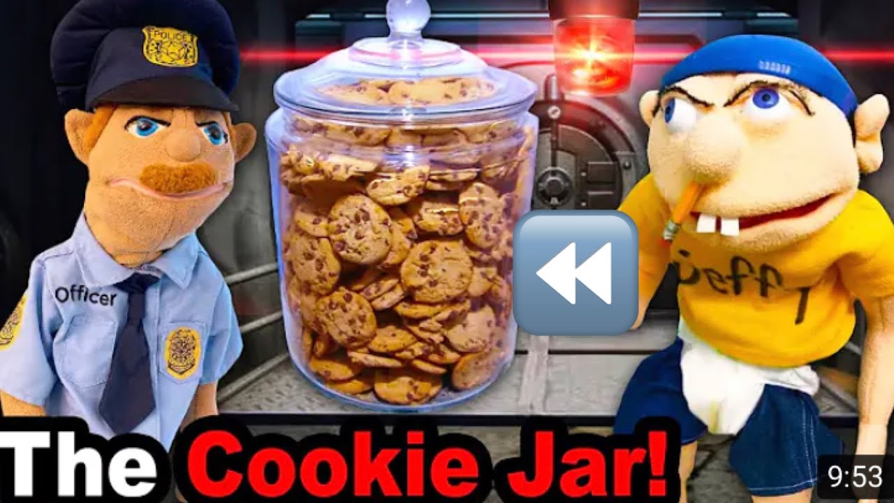 SML Movie: The Cookie Jar! Reversed - YouTube