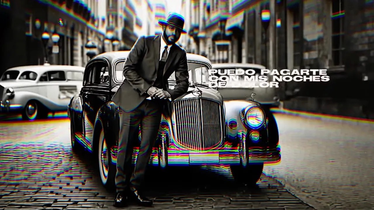 Yiyo Sarante - Cuanto Te Debo (Video Lyric) - YouTube Music