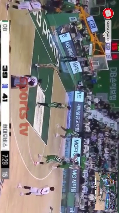 Ganda ng laro ni Rj Abarrientos dito ha | PHEOBUS vs DB PROMY | KBL Game | March 12, 2023 sports ...