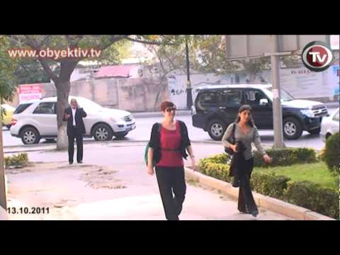 ƏCNƏBİ JURNALİSTLƏRİ DÖYƏNLƏR ONLARLA ''TANIŞ OLMAQ'' İSTƏYİBLƏR