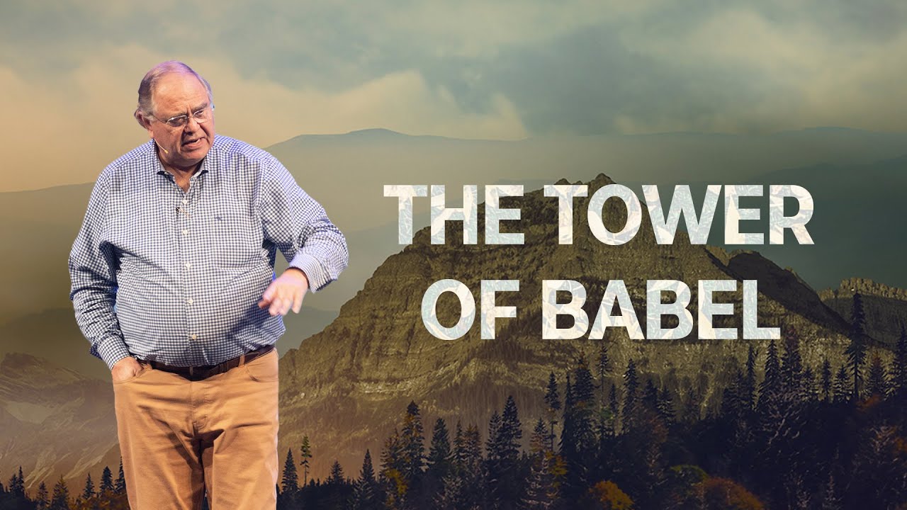 The Tower Babel | Tom Messer - YouTube