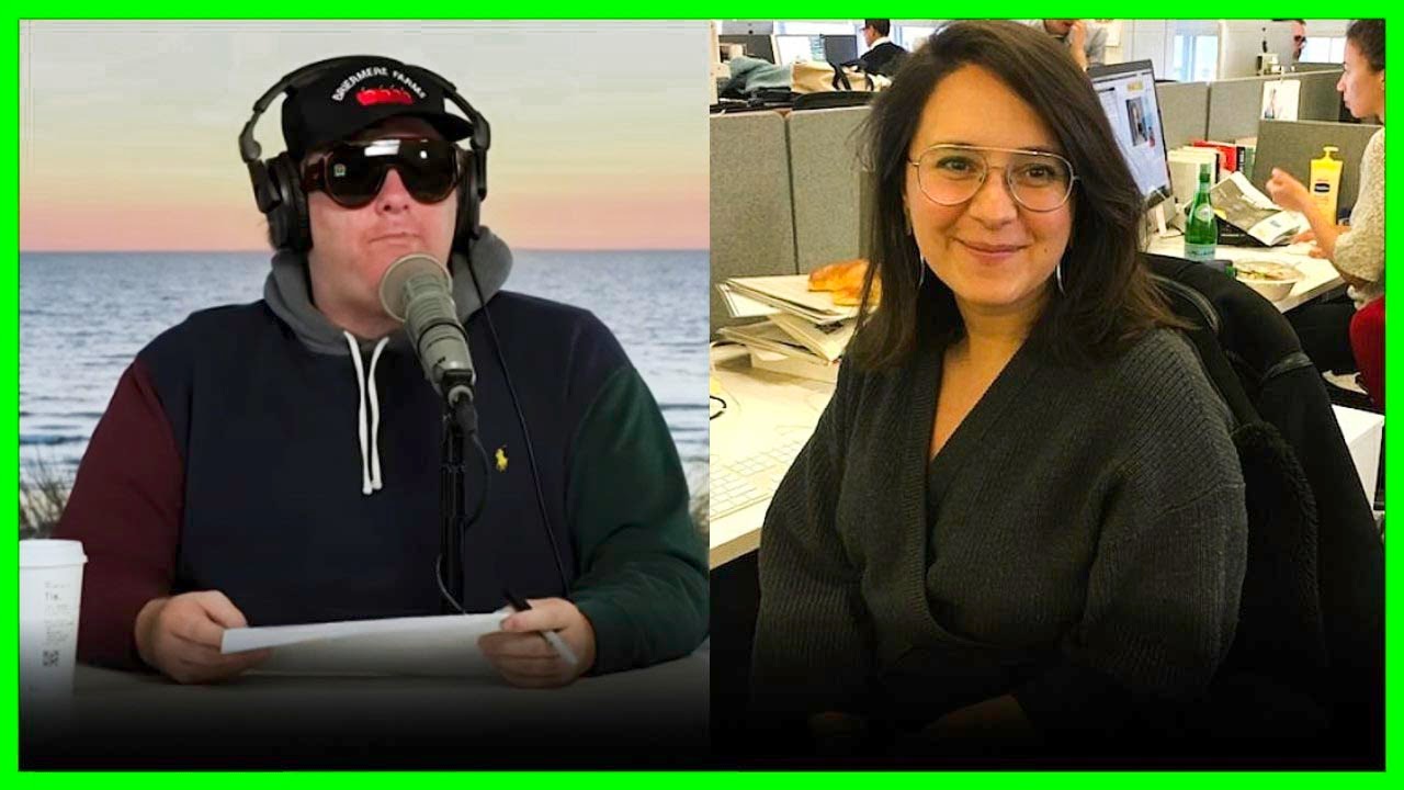 Tim Dillon Goes NUCLEAR On Bari Weiss! | The Kyle Kulinski Show - YouTube