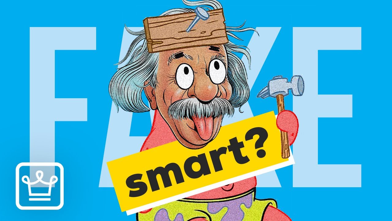 15 Signs Someone is Fake Smart - YouTube