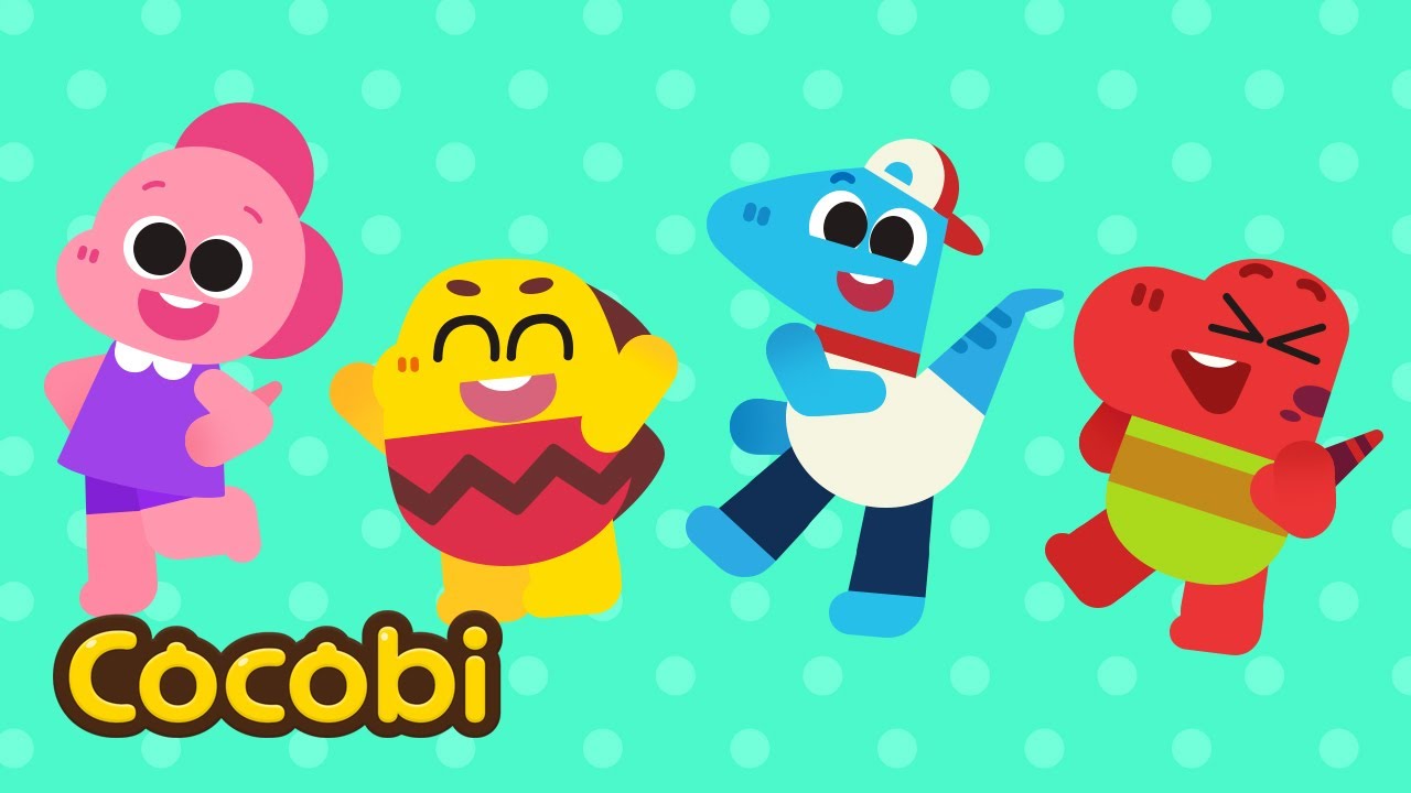 Se Você Está Feliz e Você Sabe Disso | Músicas Infantis em Inglês ...