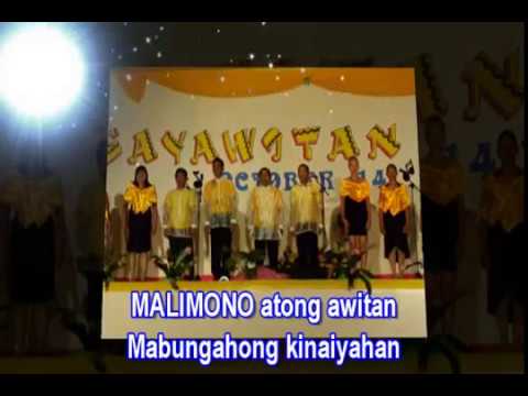 MALIMONO HYMN - YouTube