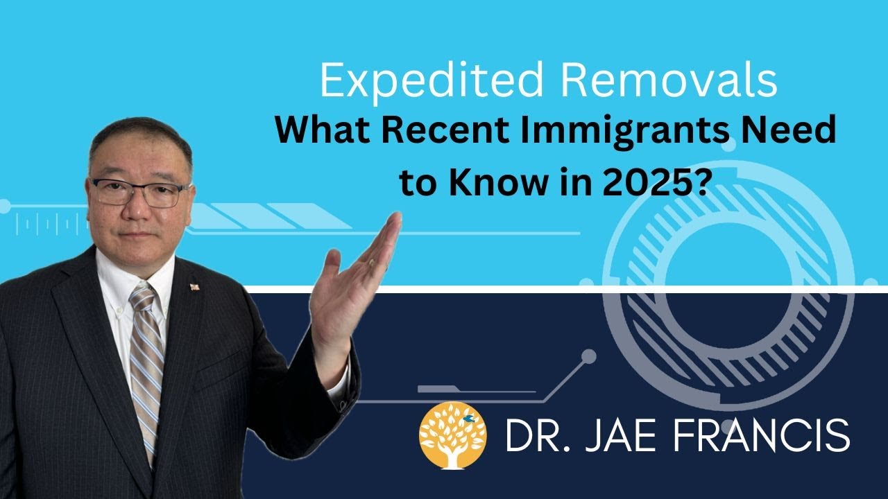 Must-know Deportation Info For New Immigrants: Expedited Removal In ...