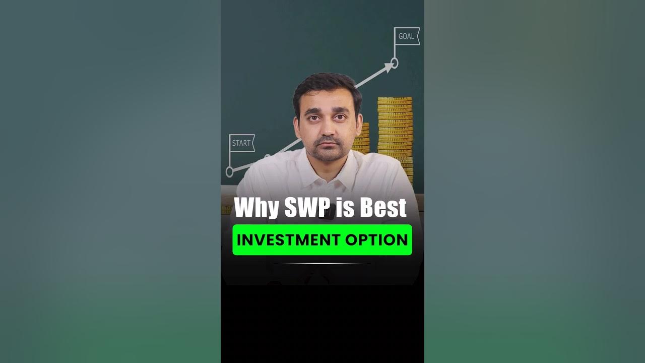 SWP for ₹1,00,000 Monthly Income |SWP in Mutual Funds I Systematic Withdrawal Plan EXPLAINED ...