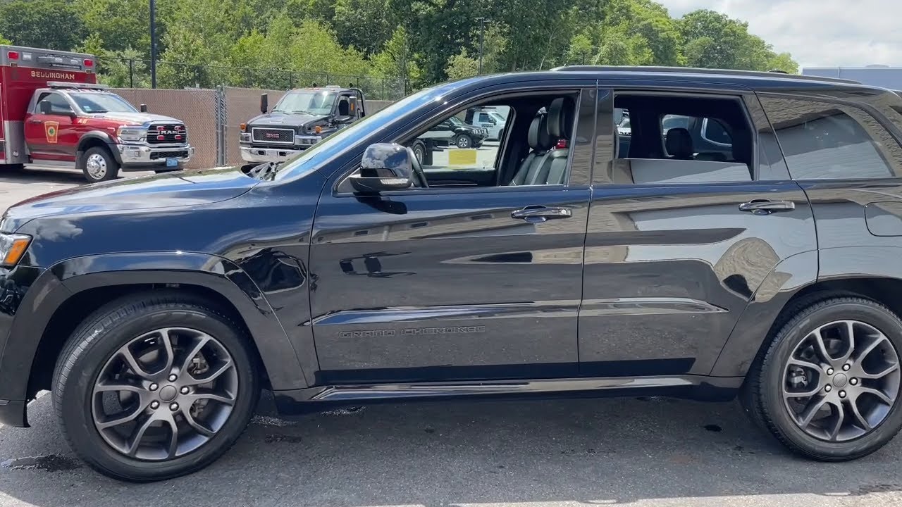 2020 Jeep Grand Cherokee Milford, Mendon, Worcester, Framingham MA ...