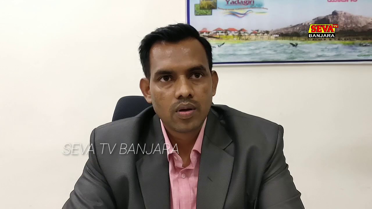 ADC Yadgir Prakash rajput sir given a speech for Banjara community ...