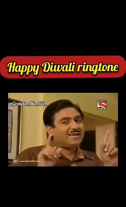 Happy Diwali /jethalal happy diwali - YouTube