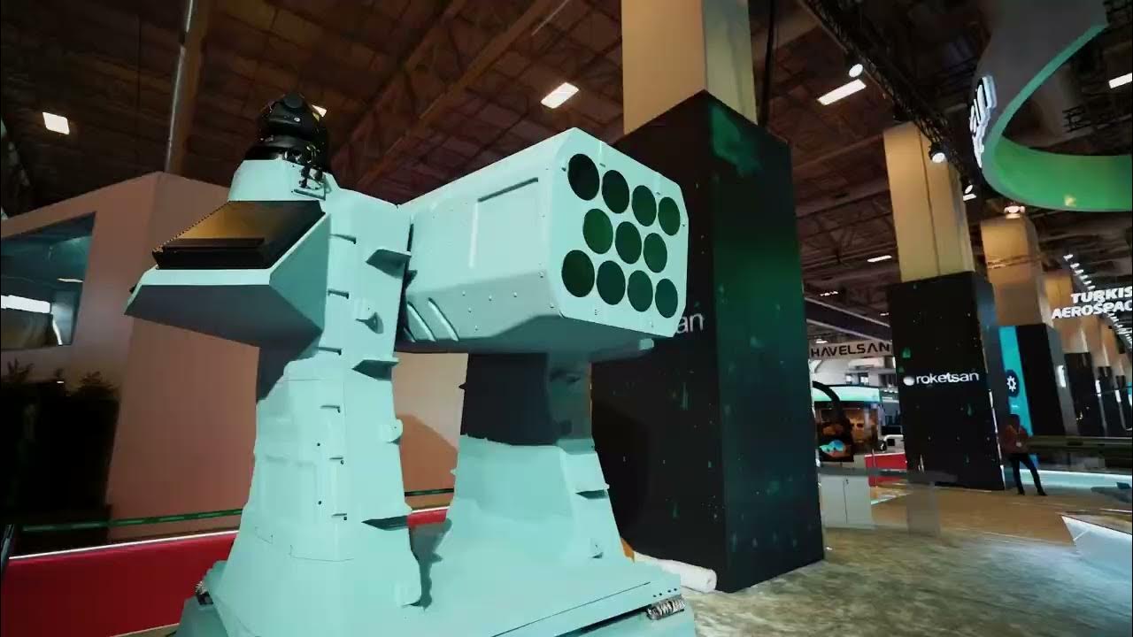 We’re ready to rise for #IDEF23 🚀🚀🚀 - YouTube