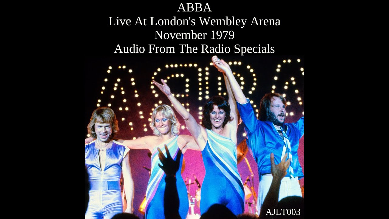 ABBA - 15 Dancing Queen - Live at London’s Wembley Arena, November 1979 ...