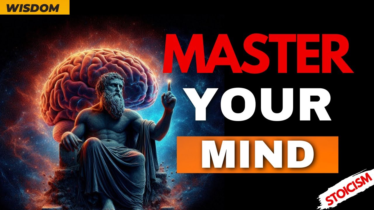 9 STOIC SECRETS to MASTER YOUR MIND | Stoicism - YouTube